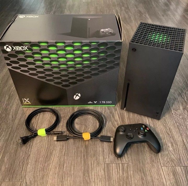 Xbox Series X Console for Sale in Los Angeles, CA - OfferUp