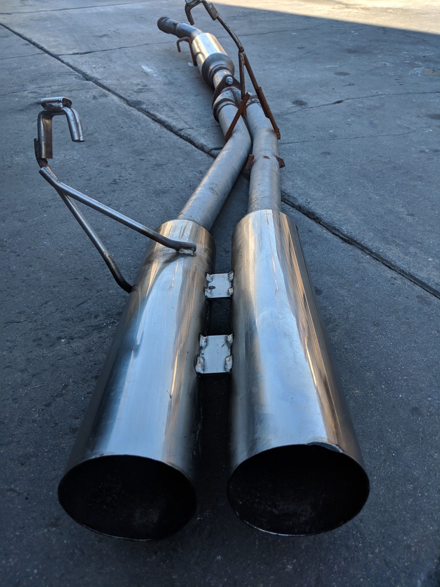AE86 Greddy TRUST DD Exhaust for Sale in Westminster, CA - OfferUp
