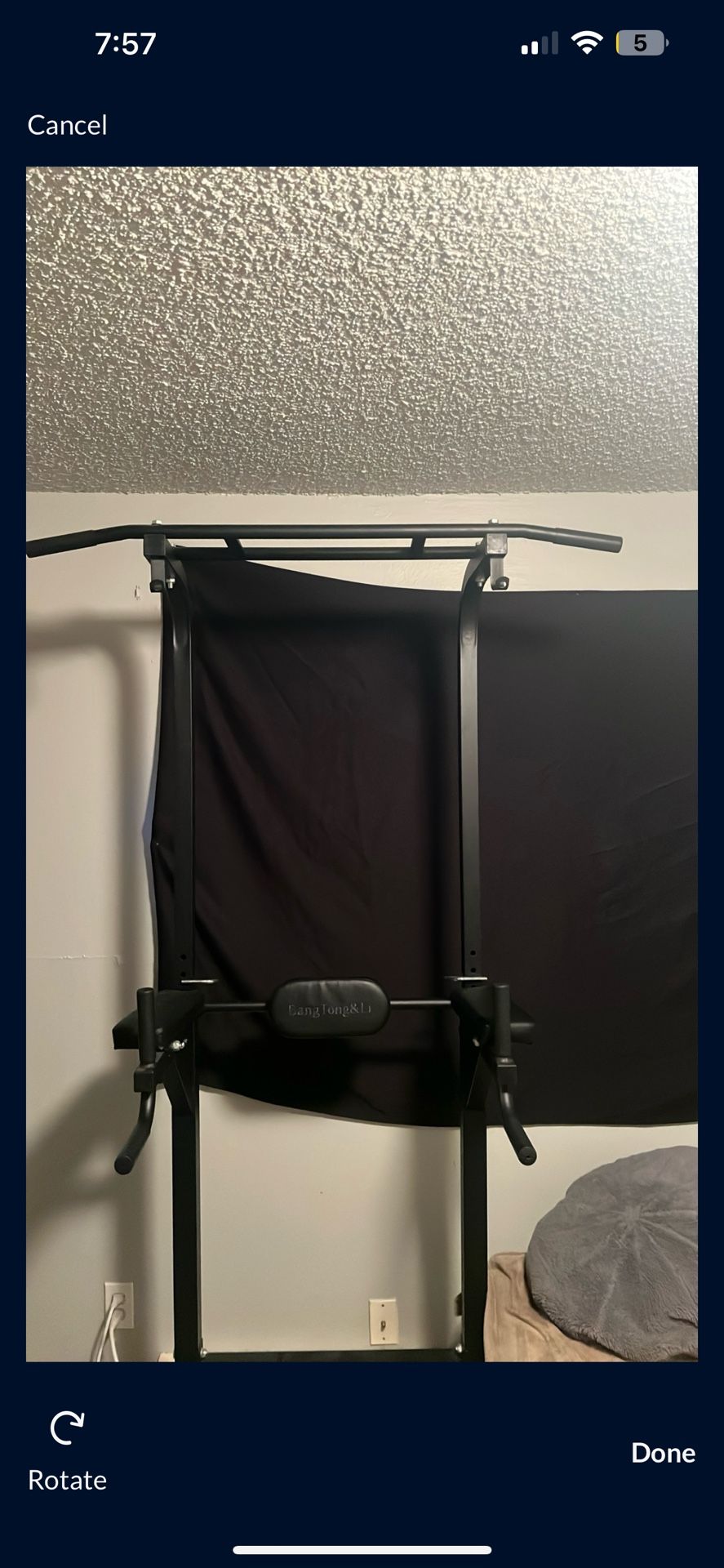 Pull Up Gym for Sale in Kirkland, WA - OfferUp