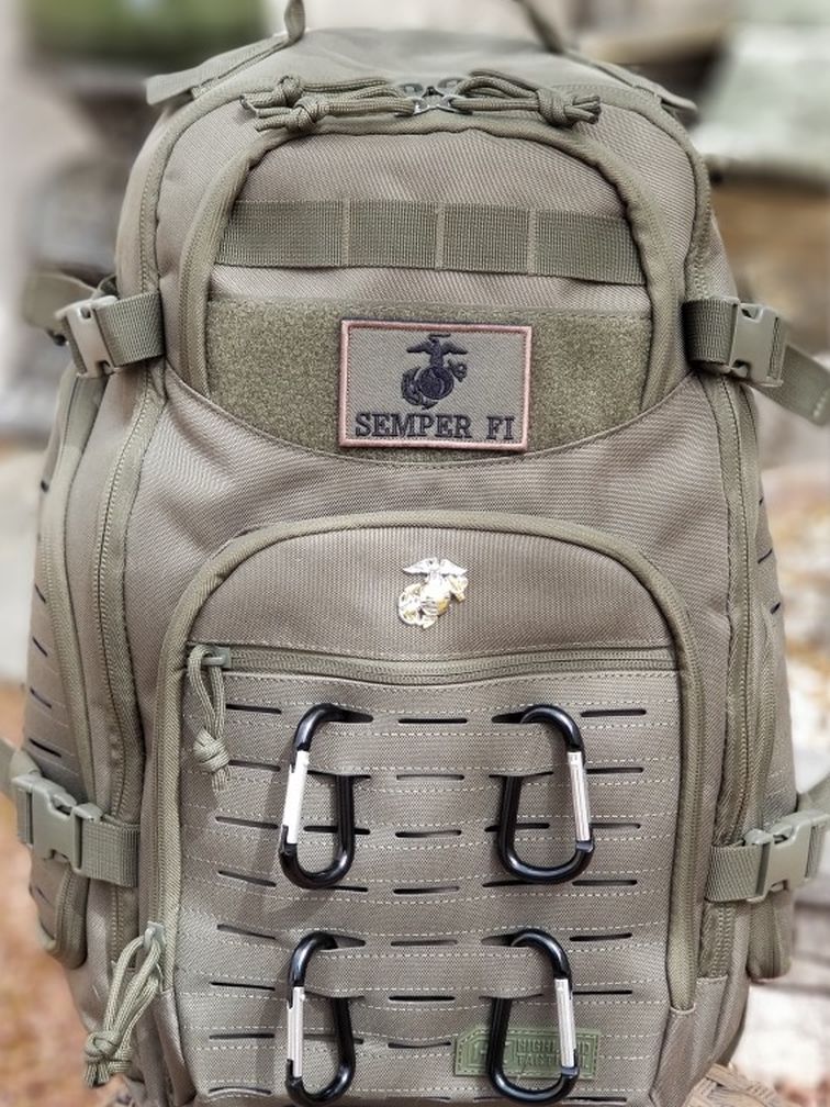 USMC Military-style Backpack for Sale in Las Vegas, NV - OfferUp