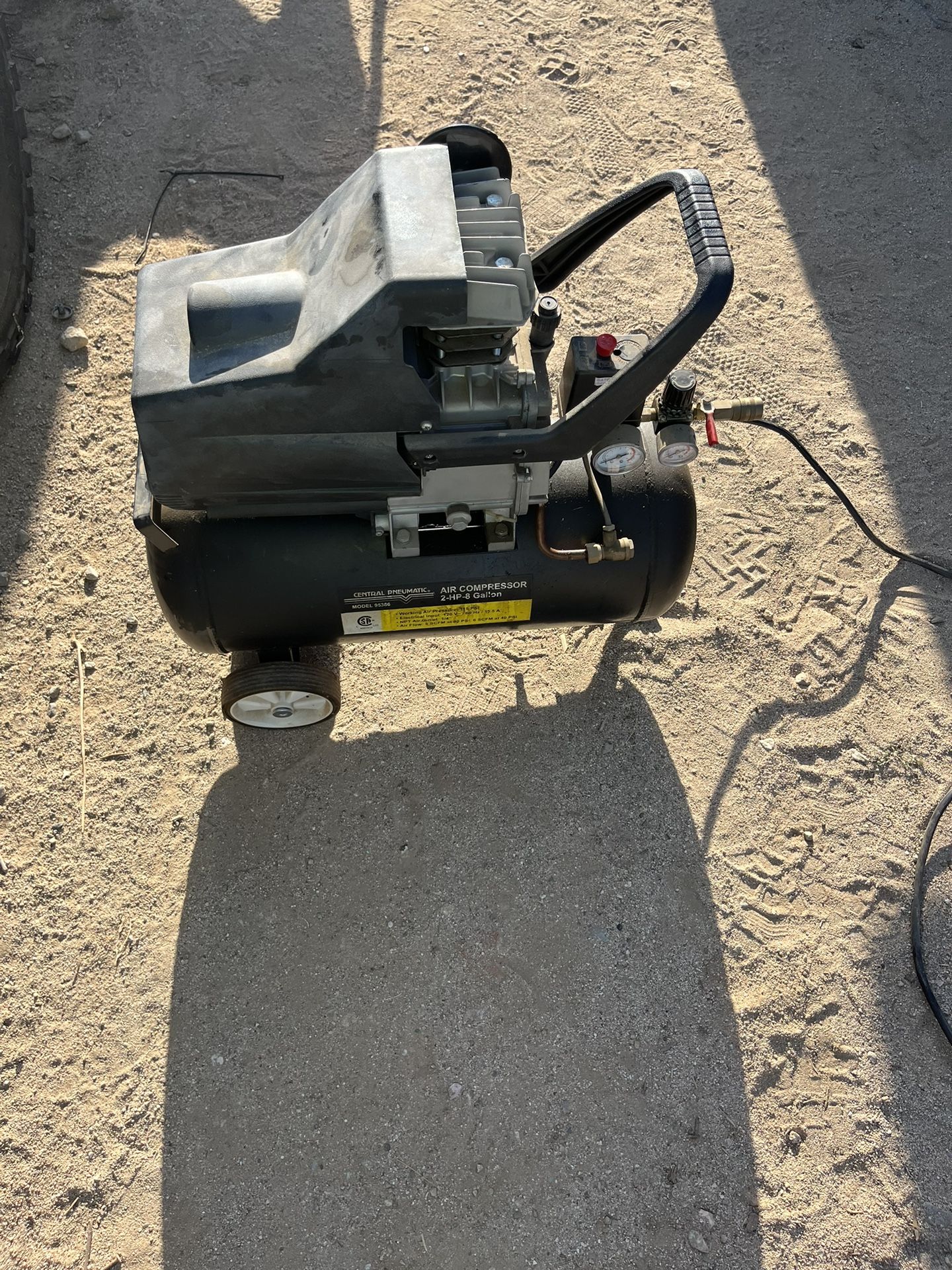 Air Compressor for Sale in Mojave, CA - OfferUp
