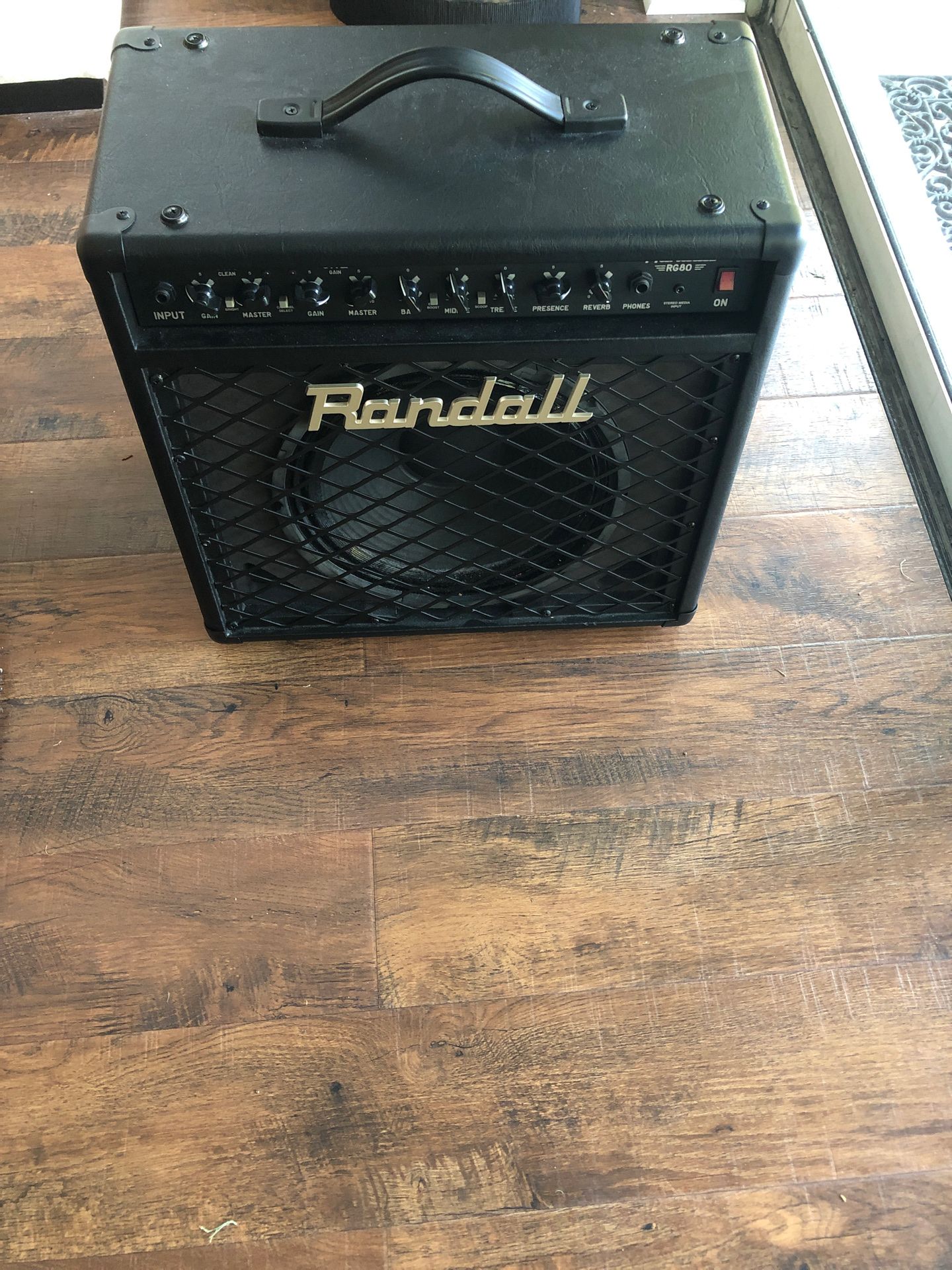 Randall RG80 Guitar Amplifier for Sale in Wellington, FL - OfferUp