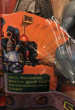 Small Soldiers Freakenstein