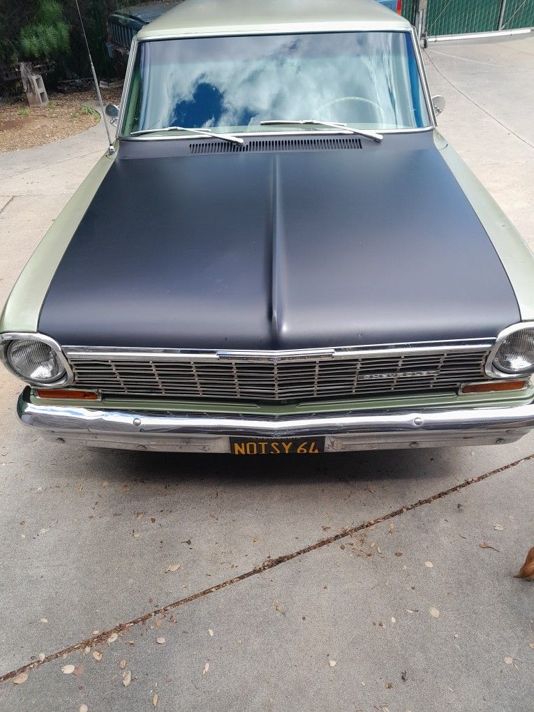 1964 Chevy II / Nova Wagon for Sale in El Cajon, CA - OfferUp