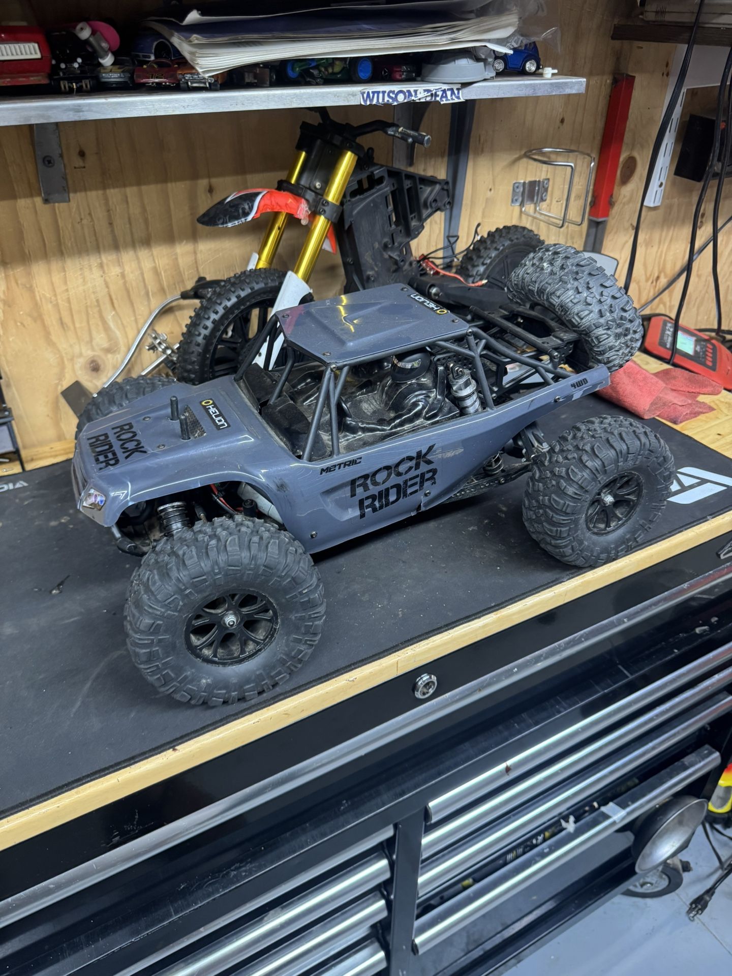 Helion Rock Rider Rc for Sale in Troutdale, OR - OfferUp