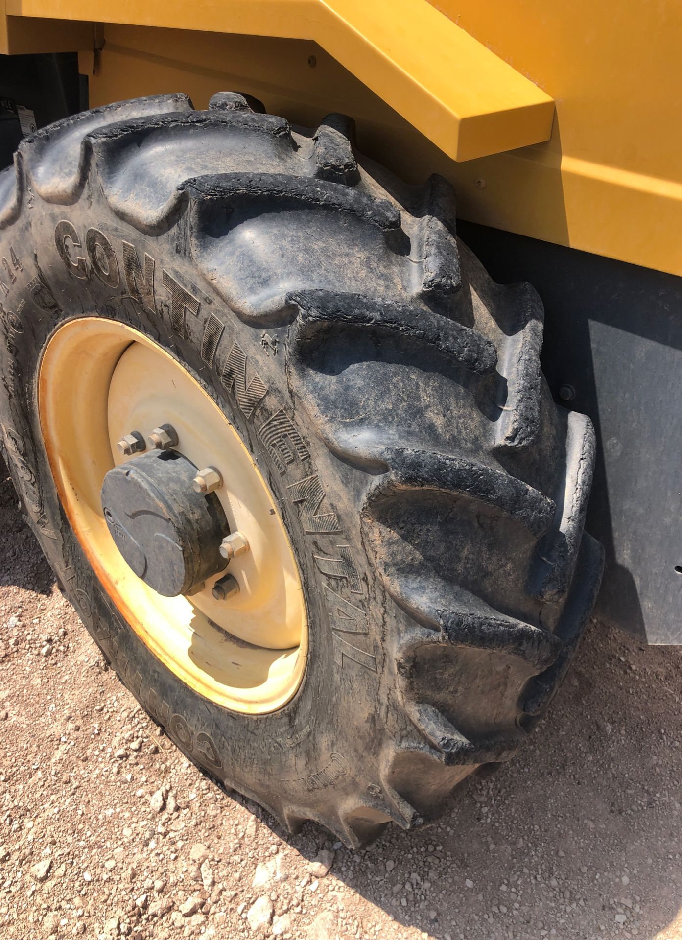 2006 Bow mag pad foot compactor for Sale in Surprise, AZ - OfferUp