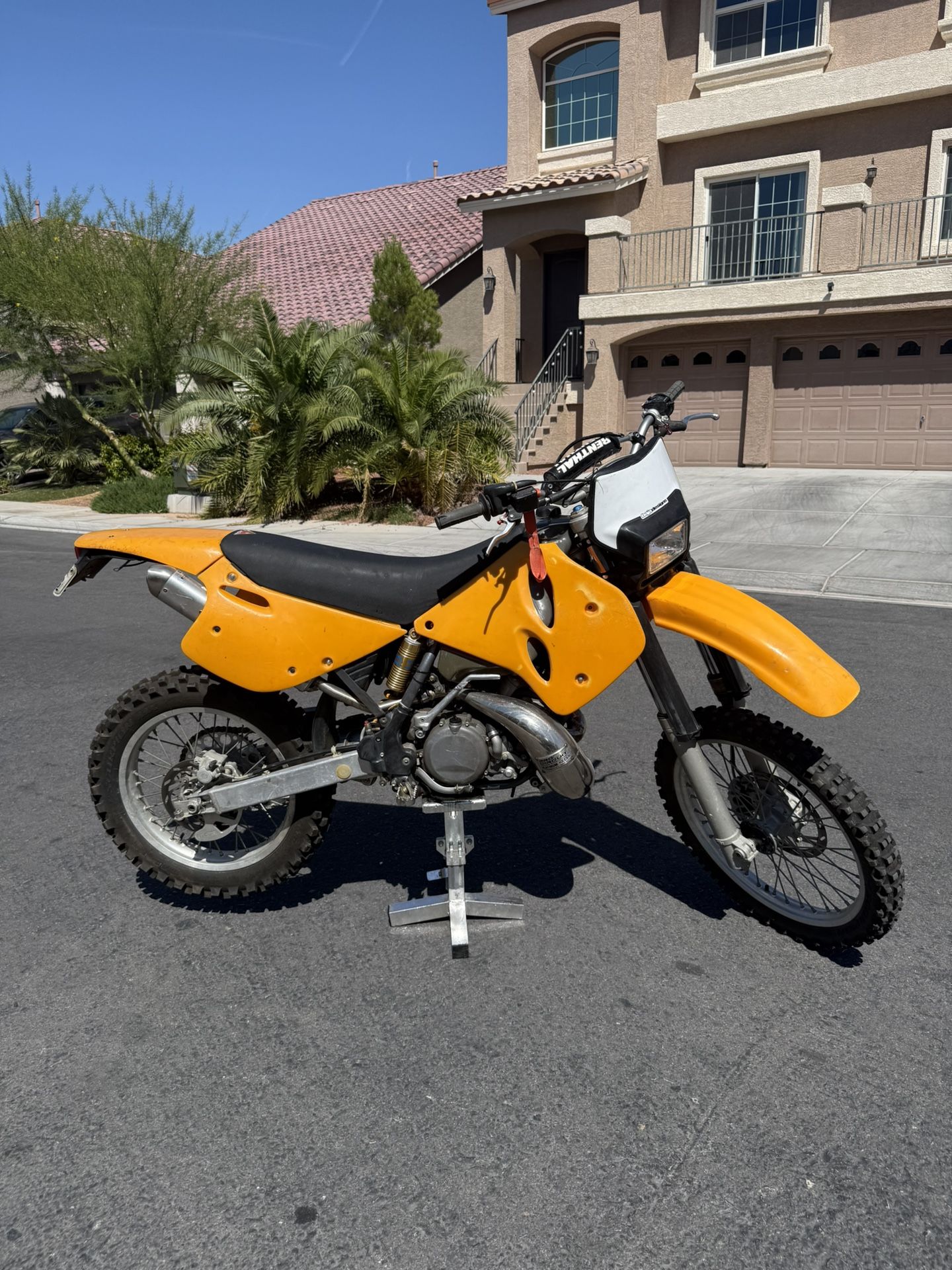 1997 KTM 300 EXC Enduro two stroke for Sale in Las Vegas, NV - OfferUp