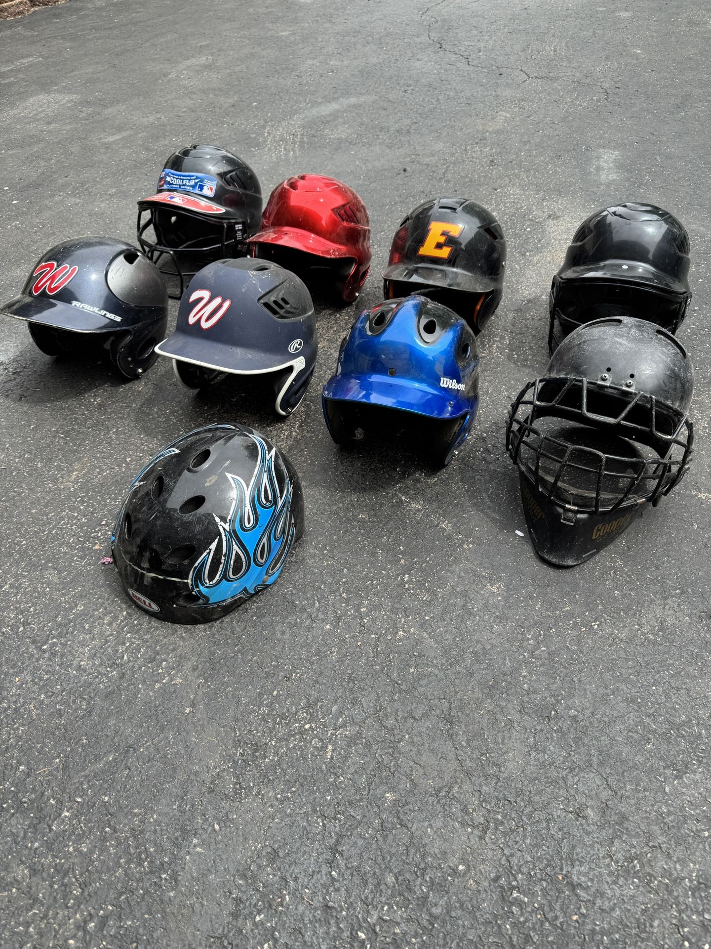 Free Helmets for Sale in St. Charles, IL - OfferUp