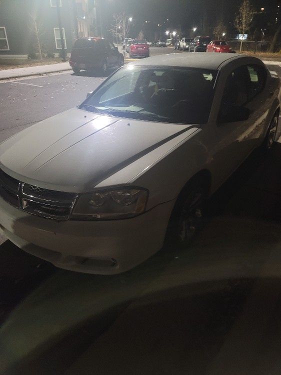 2012 Dodge Avenger for Sale in Asheville, NC - OfferUp