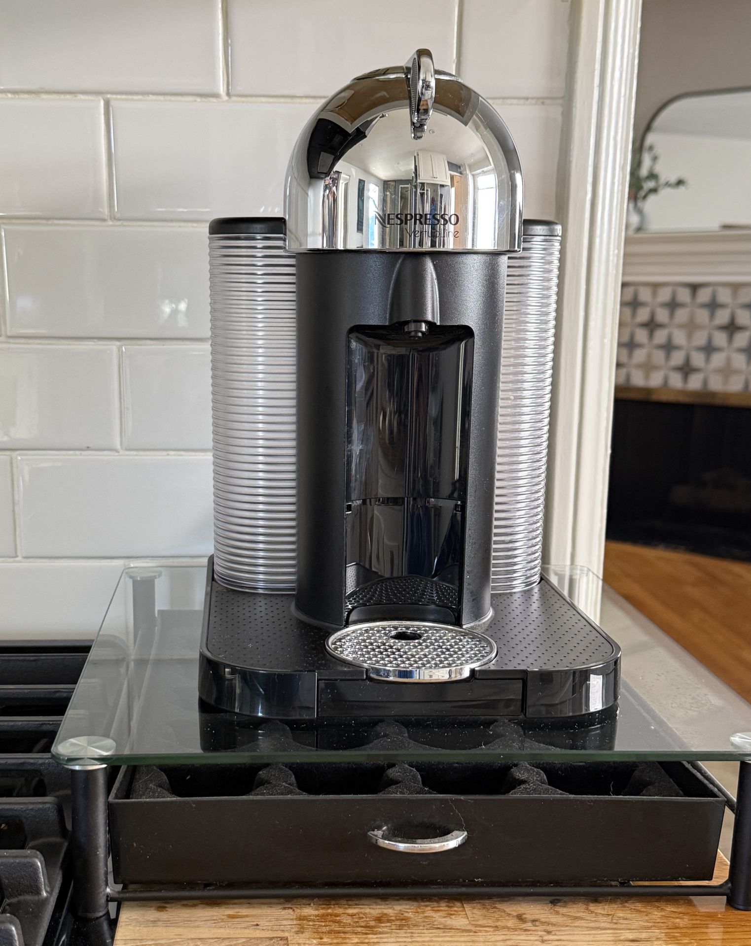 Nespresso Vertuoline Coffee Maker & Espresso Machine for Sale in Los ...