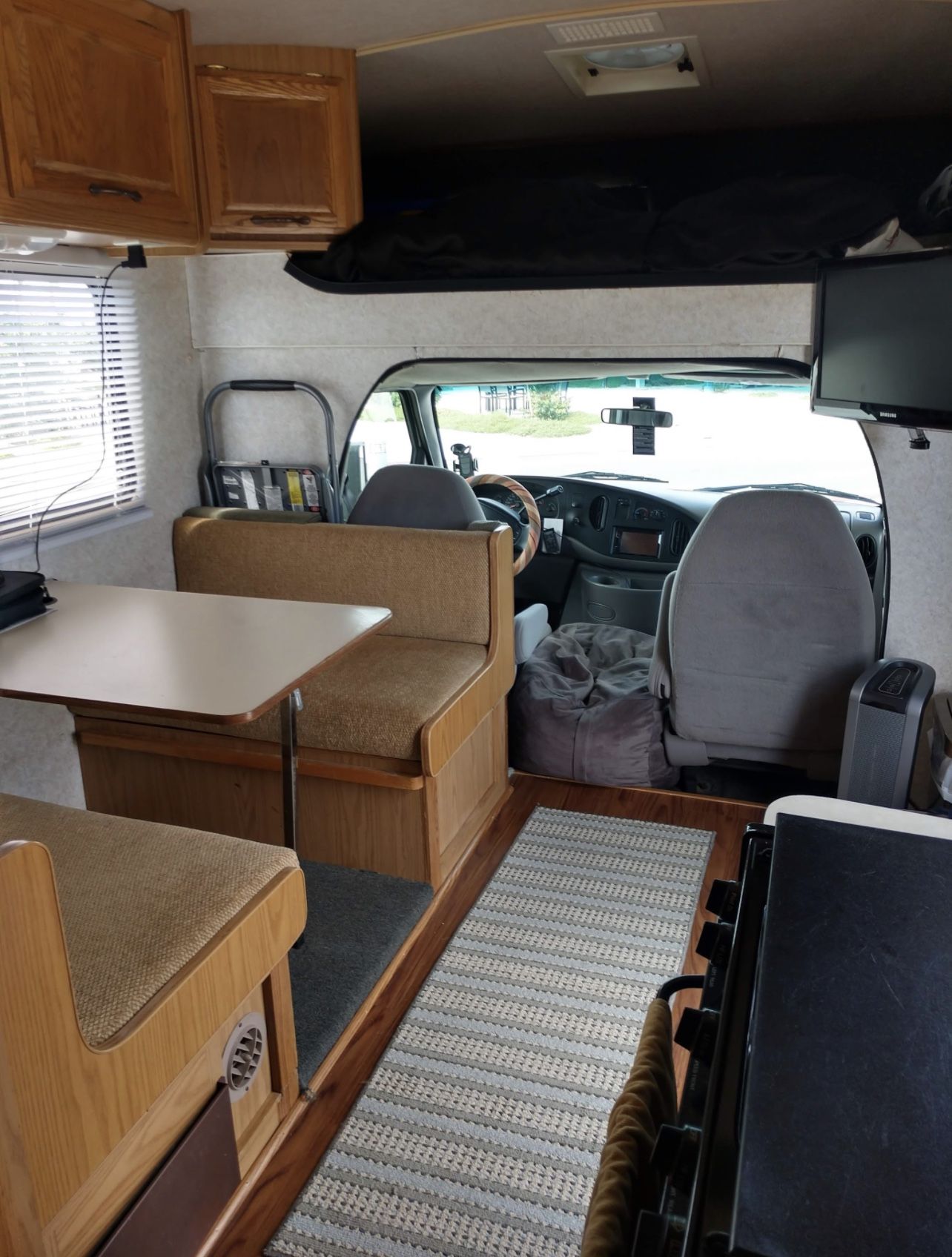 1998 Fleetwood Pheonix Flyer Class C RV for Sale in Murrieta, CA - OfferUp