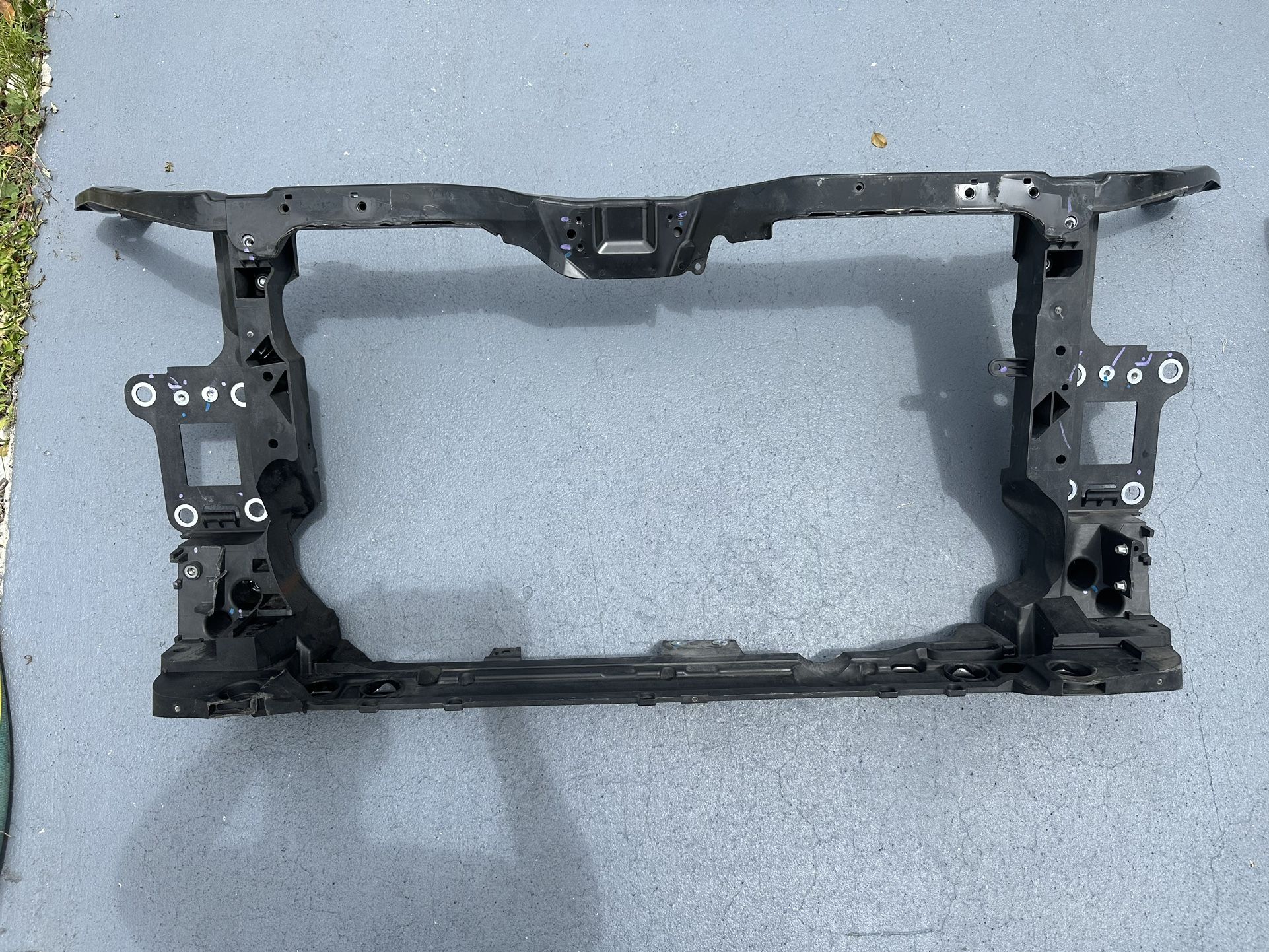 Honda Civic 2.0L Radiator Support Upper Tie Bar Soporte Radiador 2016 ...