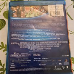 Semi Pro Blu Ray