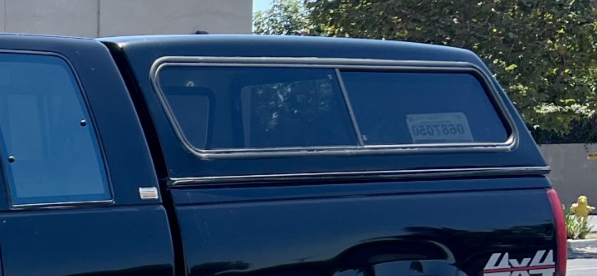 OBS Short Bed Raider Vagabond Camper Shell for Sale in Norwalk, CA ...