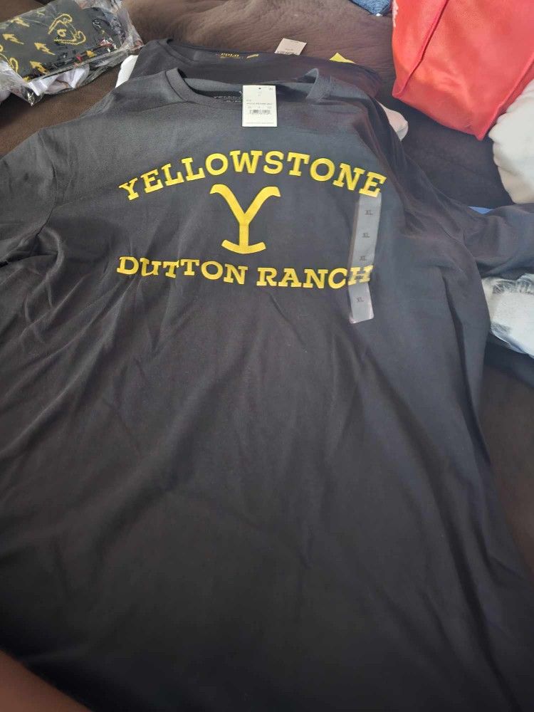 Yellowstone Dutton Ranch Shirt for Sale in Las Vegas, NV - OfferUp