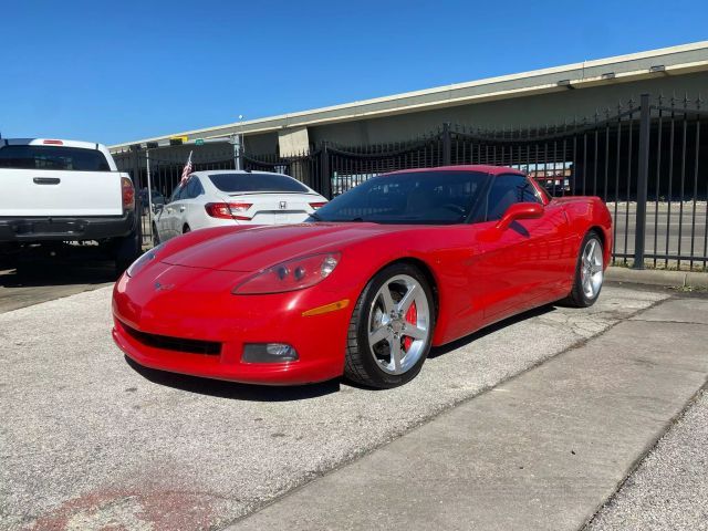 2008 Chevrolet Corvette for Sale in Houston, TX - OfferUp