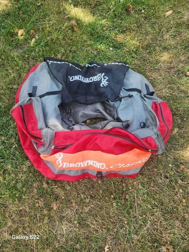 Browning Classic Fishing Float Tube for Sale in La Habra Heights, CA ...