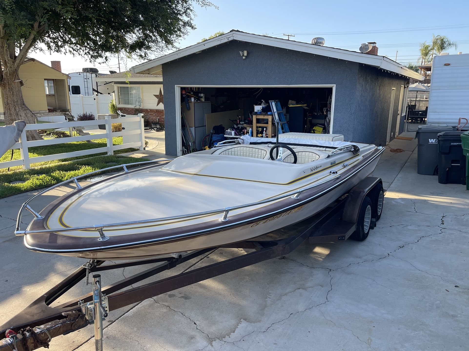 1978 Hallett Jet Boat for Sale in Norco, CA - OfferUp