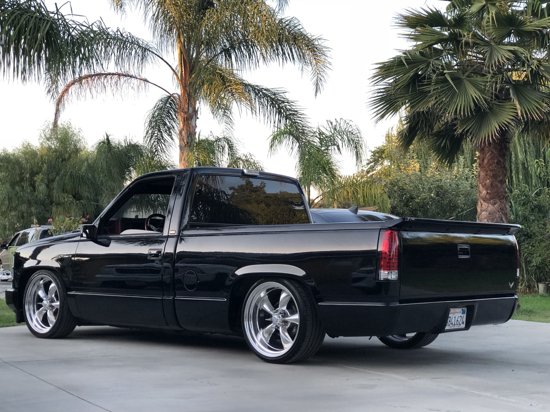1990 Chevy Truck