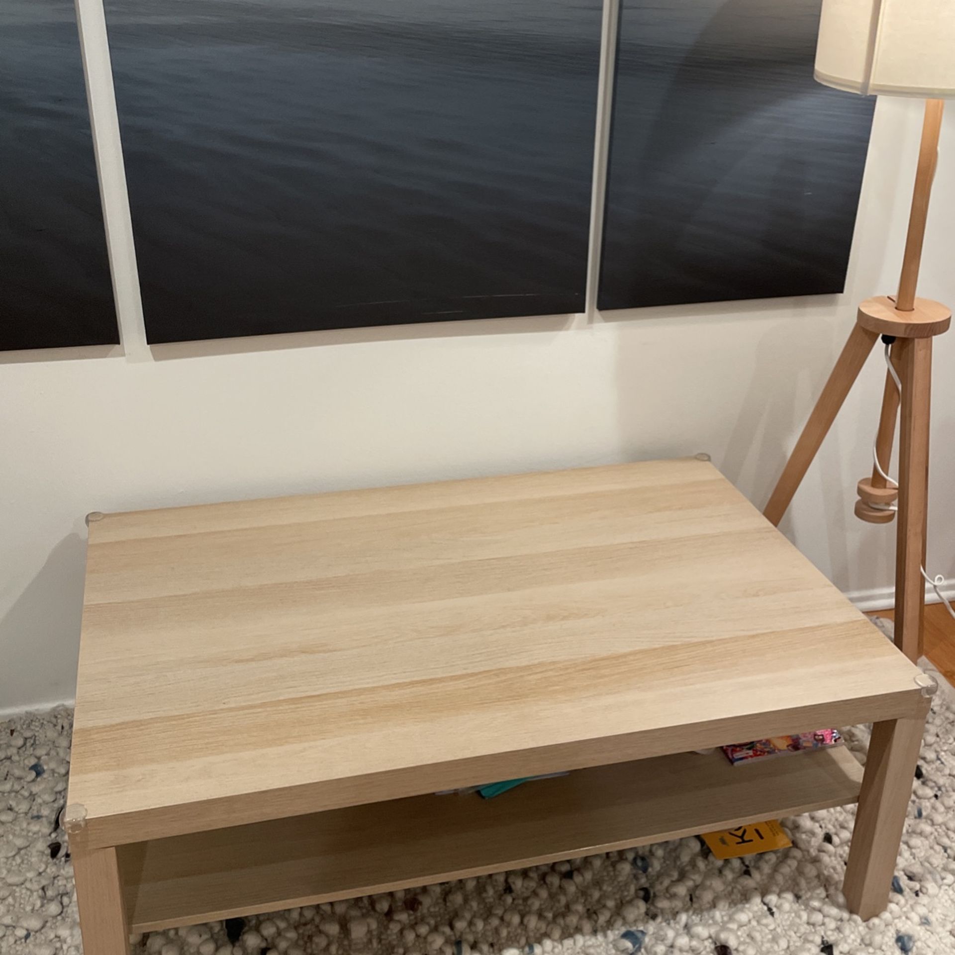 Ikea Lack Coffee Table White