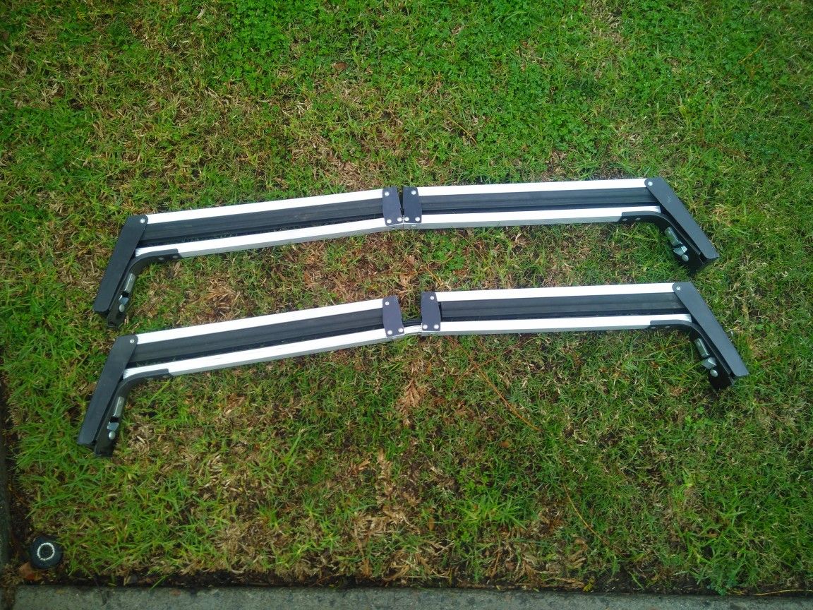 Vintage VW Bus Roof Ski Rack Gutter Drip Rail Mount 1970s Bay Window ...