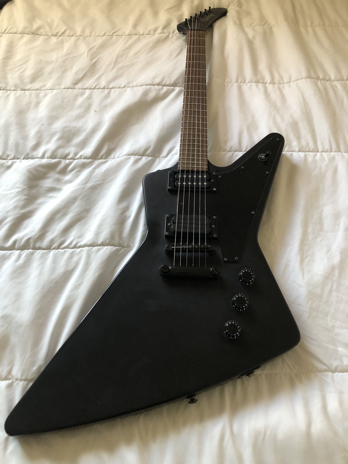 2008 Epiphone Goth Explorer for Sale in South Gate, CA - OfferUp