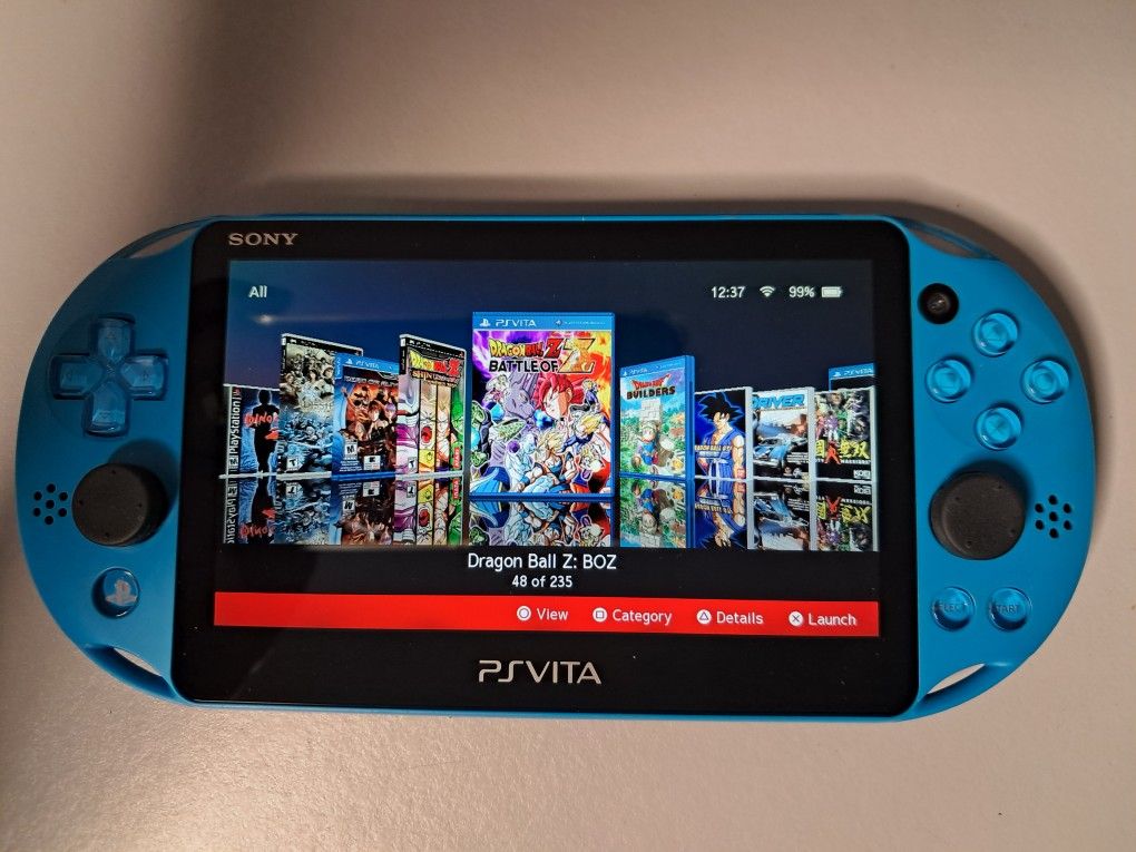 PS Vita 2000 (Blue) - Loaded with Games for Sale in Anaheim, CA - OfferUp