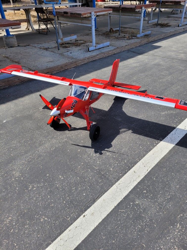 Draco 2.0m PNP RC Aircraft for Sale in Trabuco Canyon, CA - OfferUp