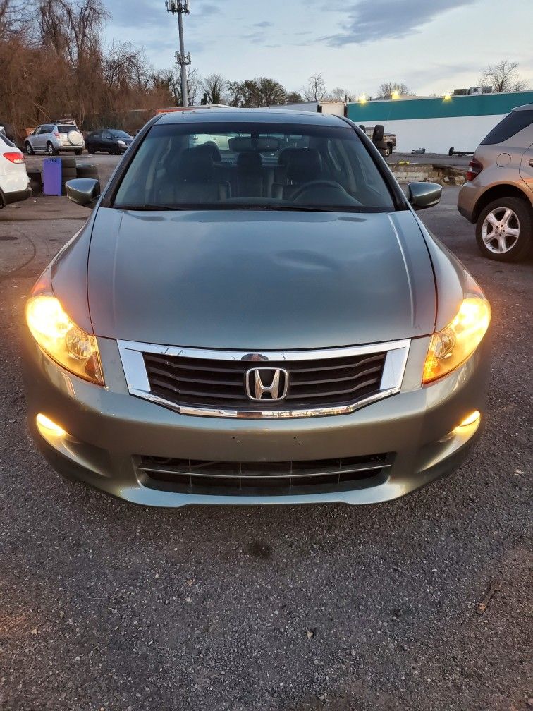 2008 Honda Accord for Sale in Uppr Marlboro, MD - OfferUp