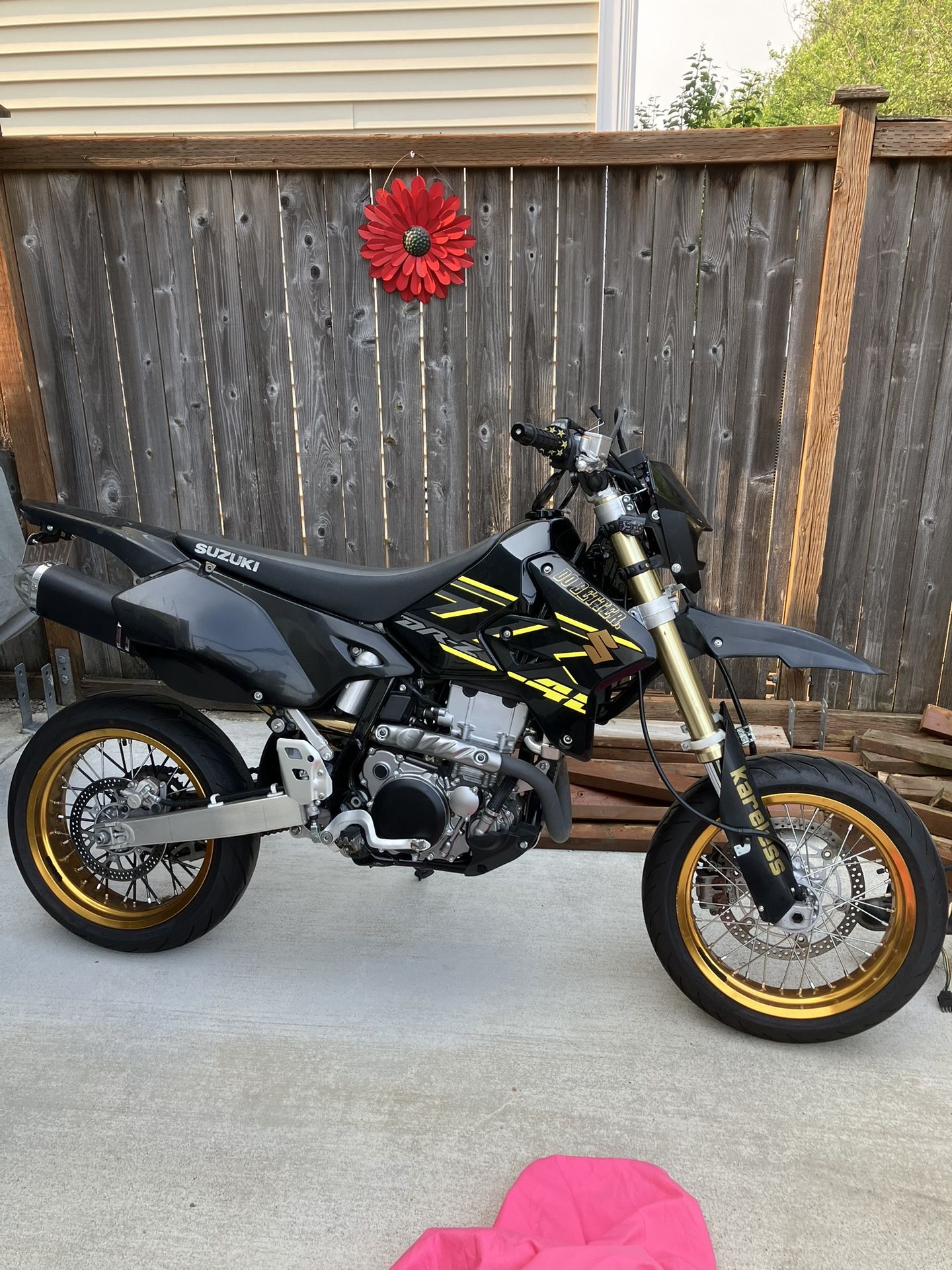 2018 Suzuki DRZ400SM for Sale in Renton, WA - OfferUp