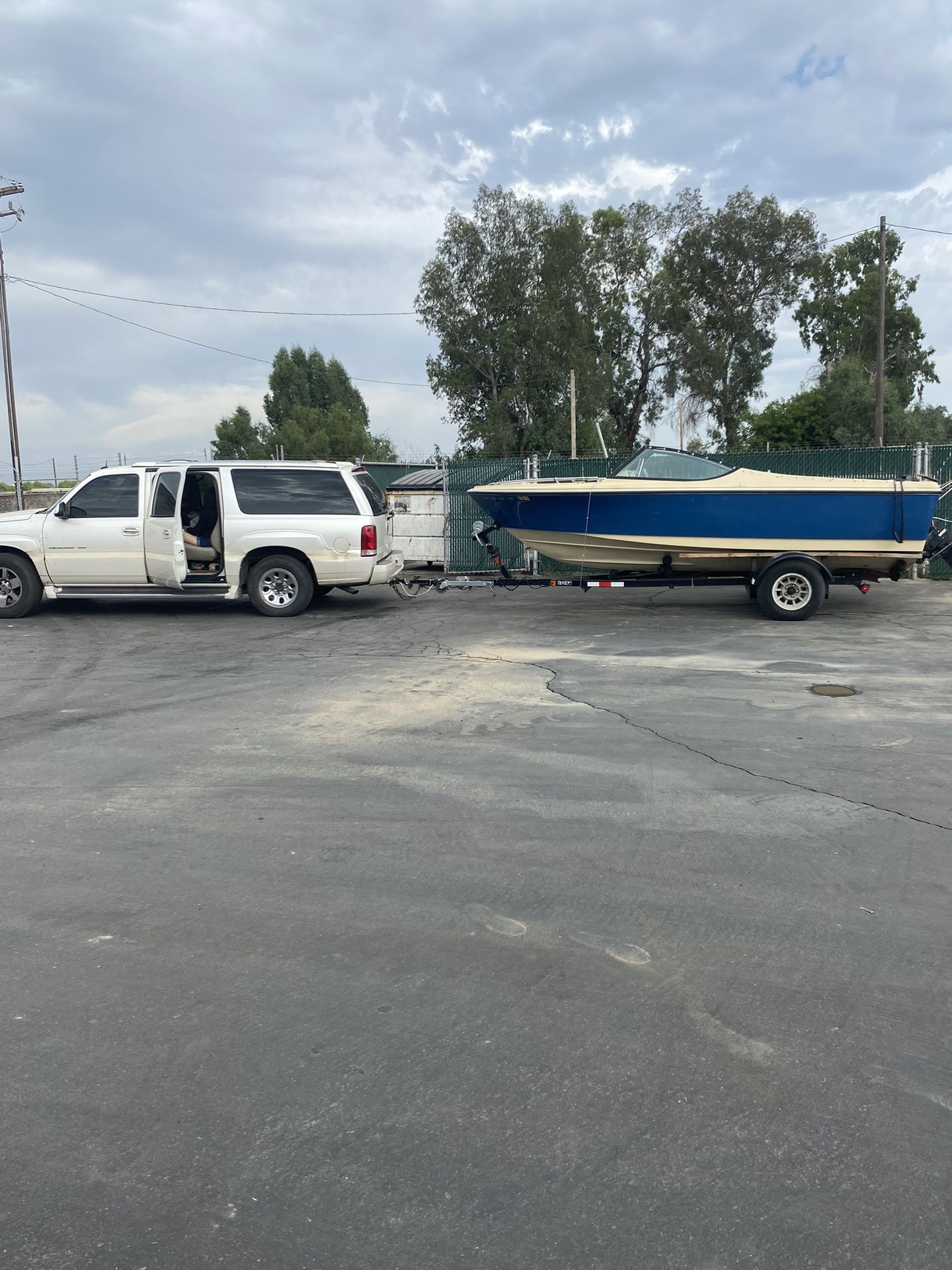 Boat For Sale for Sale in Modesto, CA - OfferUp
