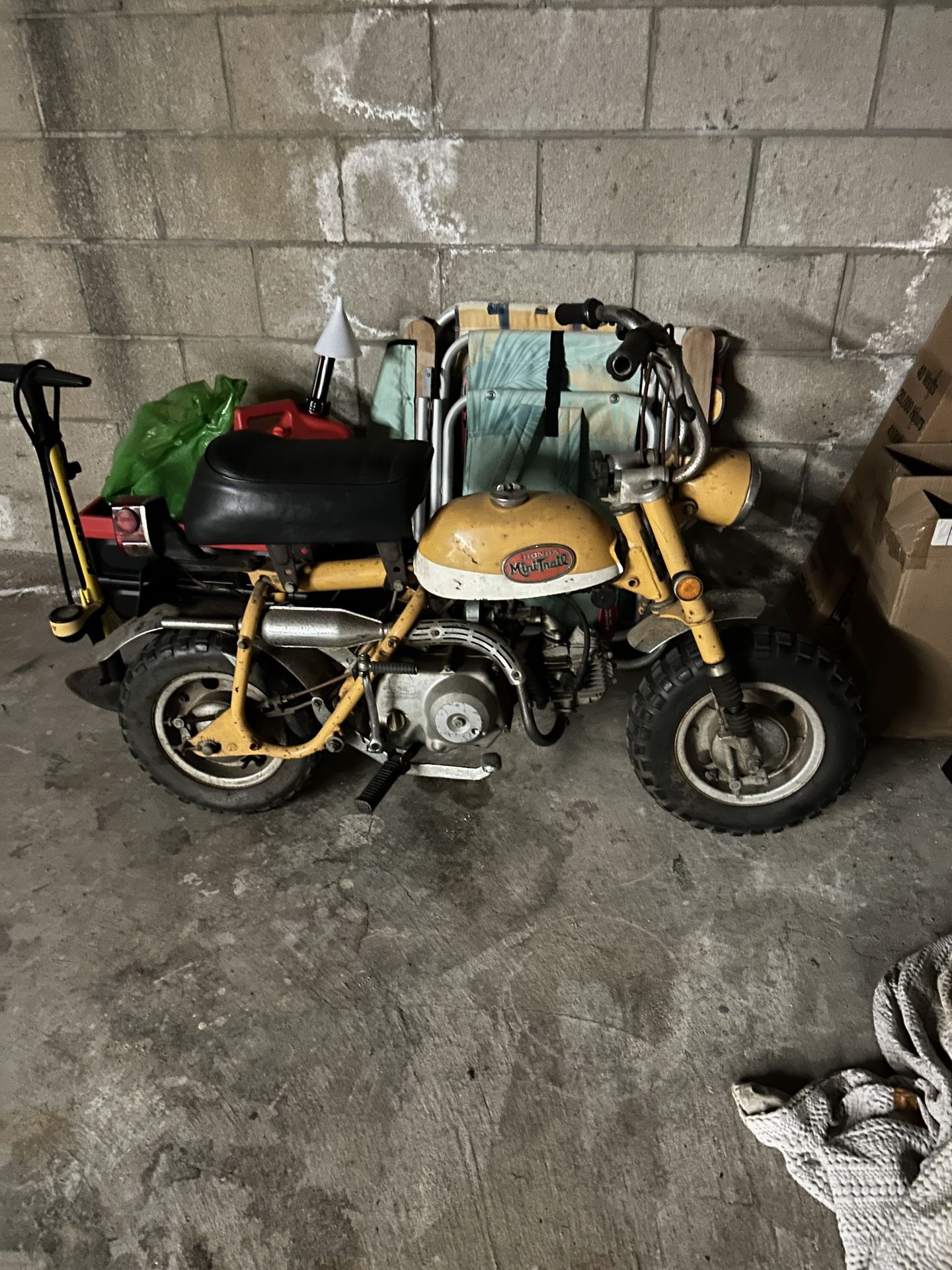 Honda Mini Trail Z50 for Sale in San Diego, CA - OfferUp