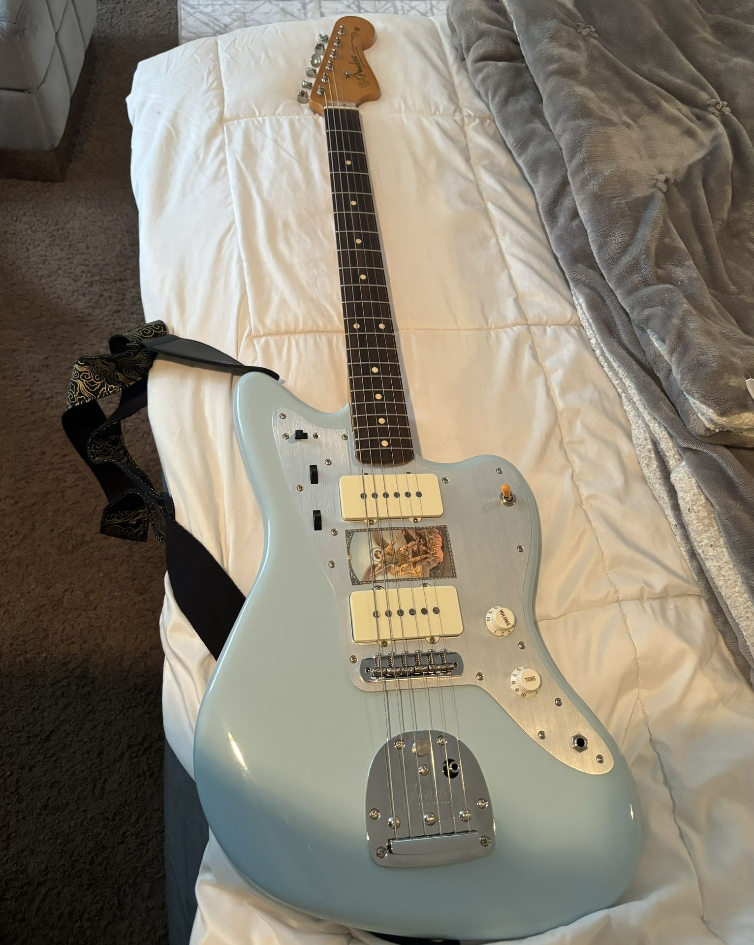 Fender Vintera II 50s jazzmaster for Sale in Everett, WA - OfferUp