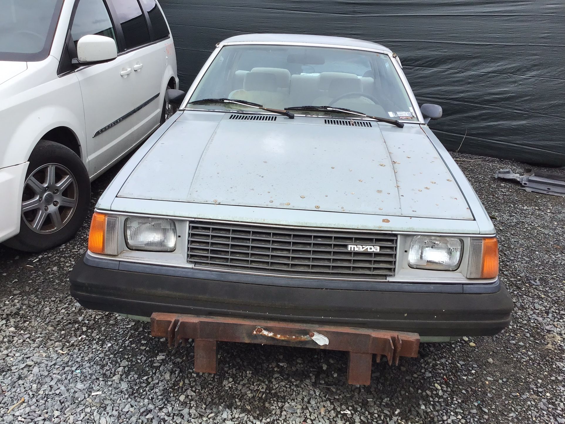 1981 Mazda 626 for Sale in Lake Stevens, WA - OfferUp