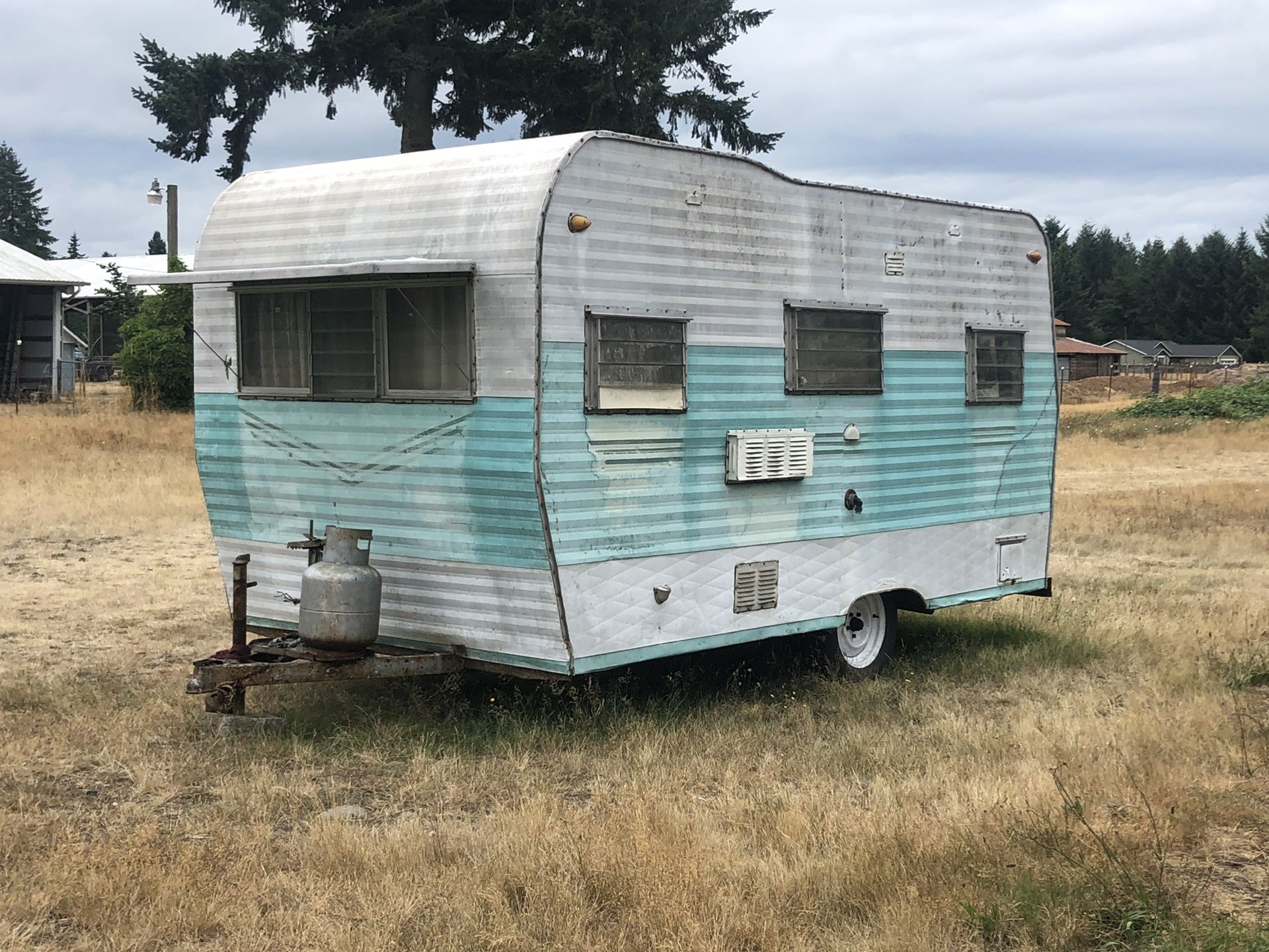 1962 Terry Camper for Sale in Centralia, WA - OfferUp