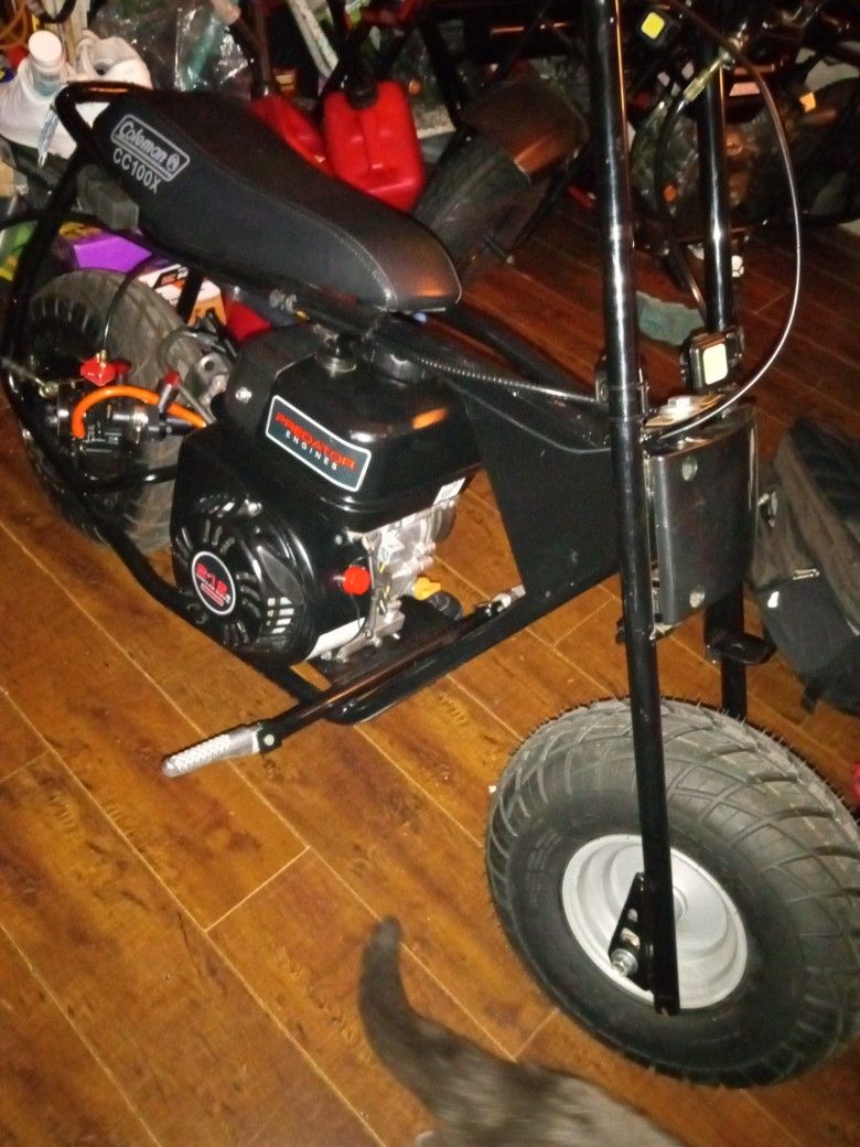 Colman Doodlebug Mini Bike 212 Predator for Sale in Los Angeles, CA - OfferUp