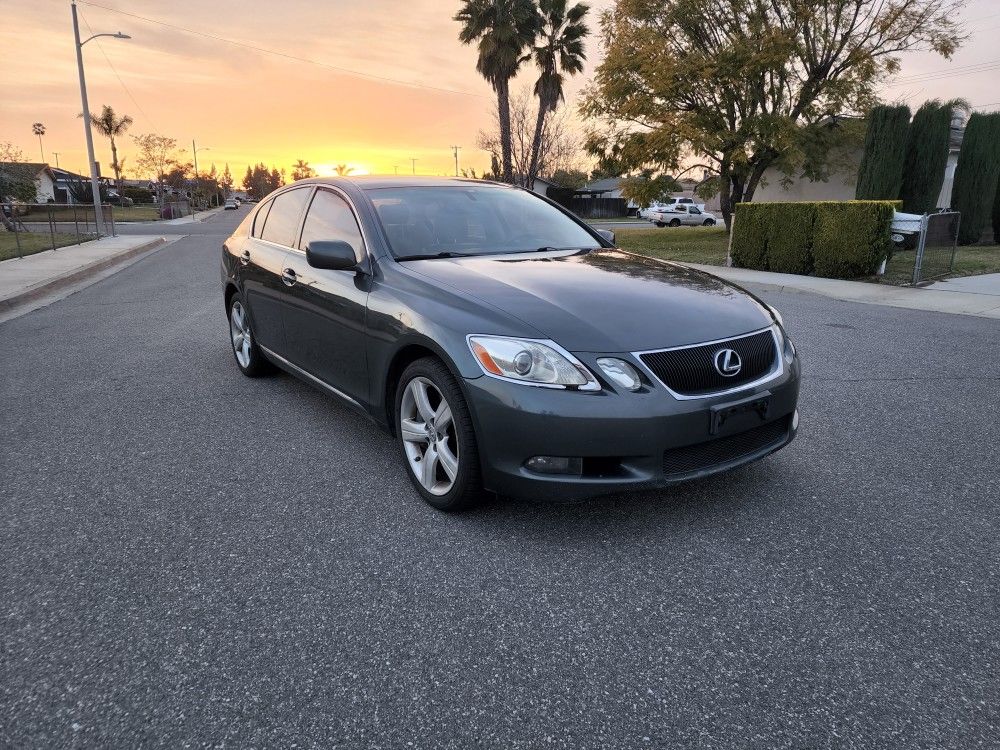 2007 Lexus GS350 for Sale in Upland, CA - OfferUp