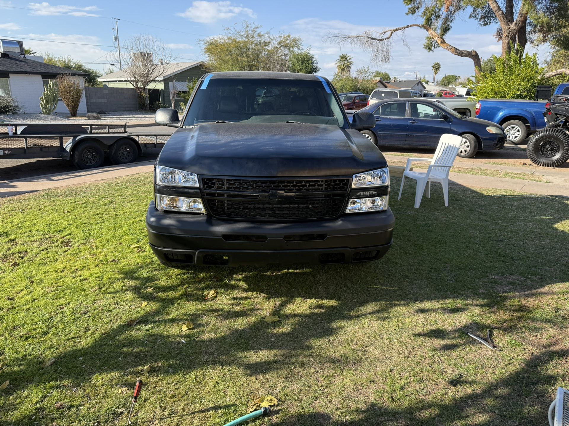2006 Chevrolet Silverado for Sale in Phoenix, AZ - OfferUp