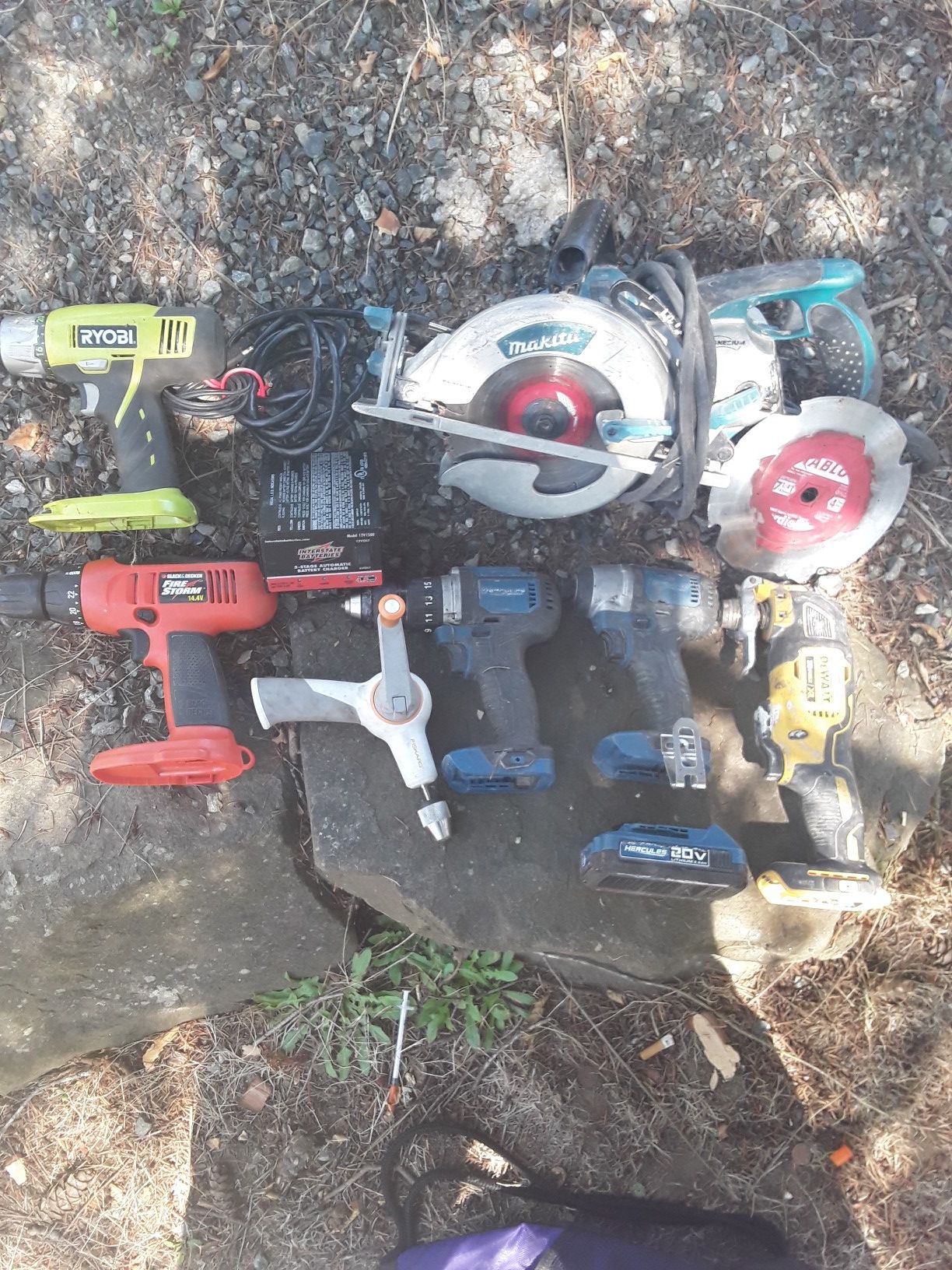 Power tool bundle! for Sale in Renton, WA - OfferUp