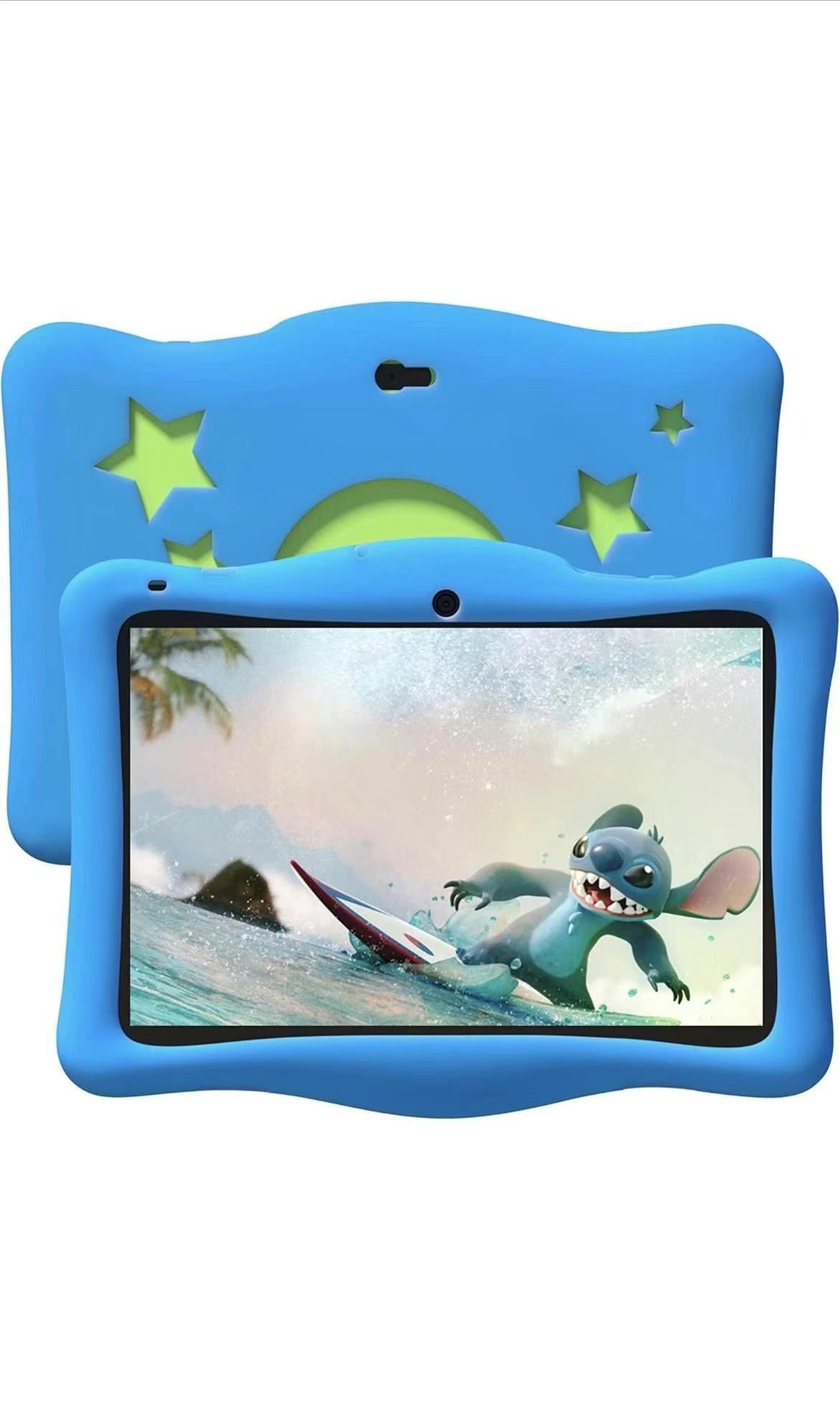 Kids Tablet, 10 Inch Tablet for Kids, 2GB+32GB Android 12 Kids Tablets ...