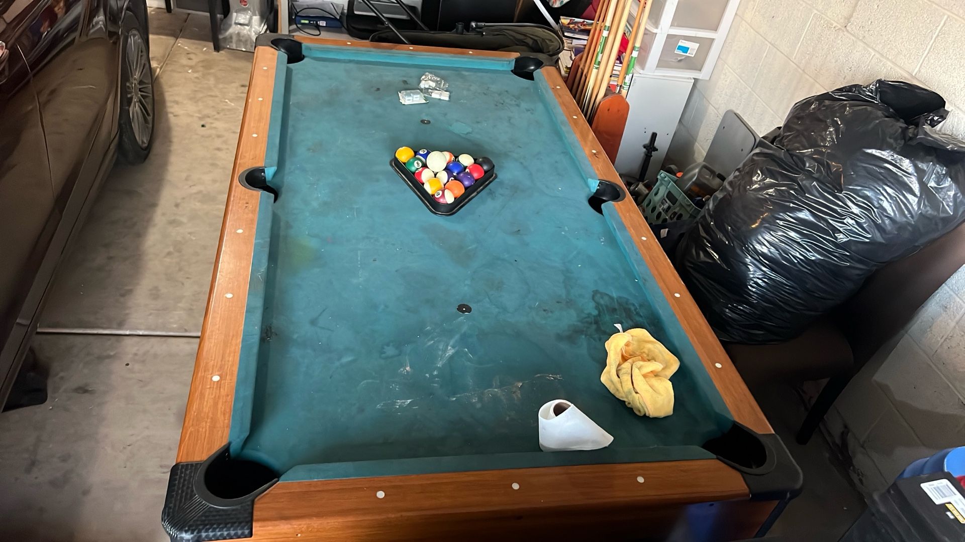 Used Pool Table That’s Harvard for Sale in Phoenix, AZ - OfferUp