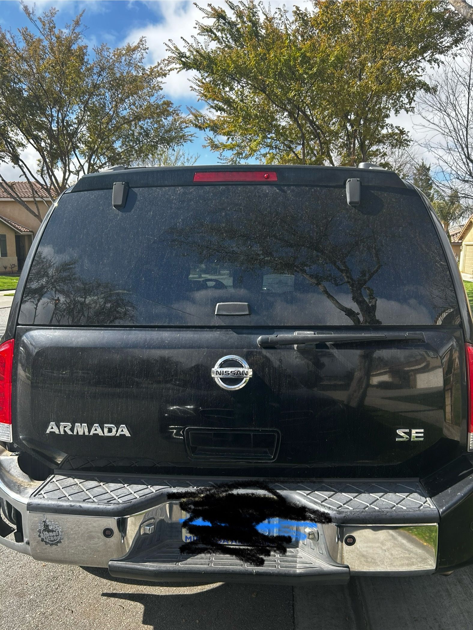 2005 Nissan Armada for Sale in Beaumont, CA - OfferUp