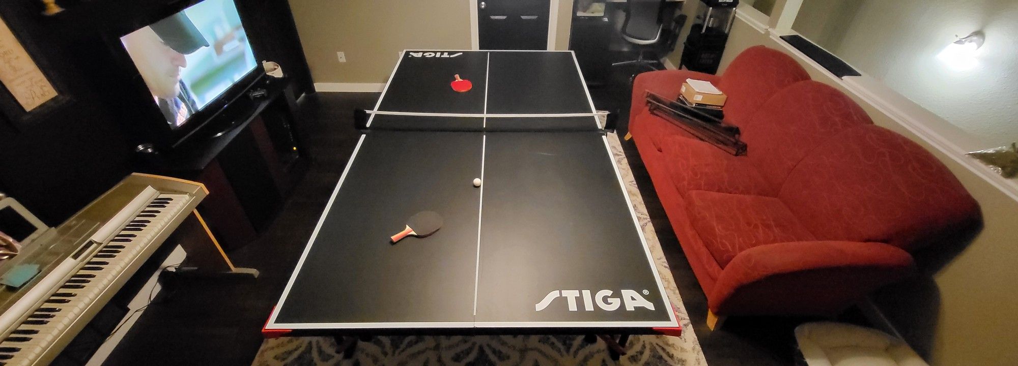 Stigma Ping Pong Table for Sale in San Antonio, TX - OfferUp
