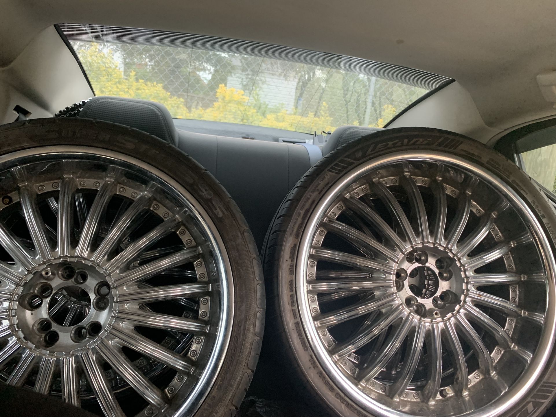 20 Inch Universal Rims for Sale in Fayetteville, NC - OfferUp