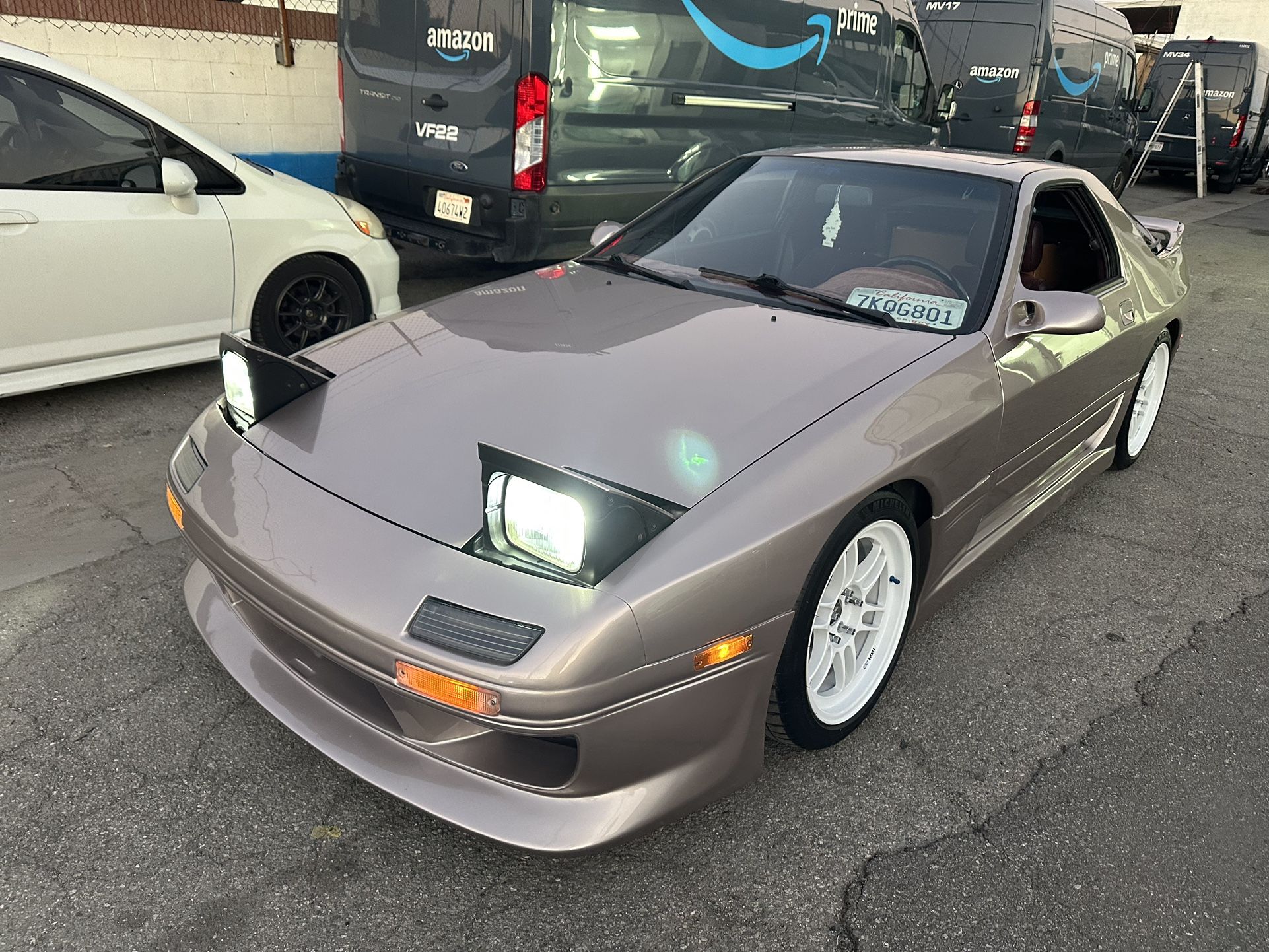1990 Mazda Rx-7 for Sale in El Monte, CA - OfferUp
