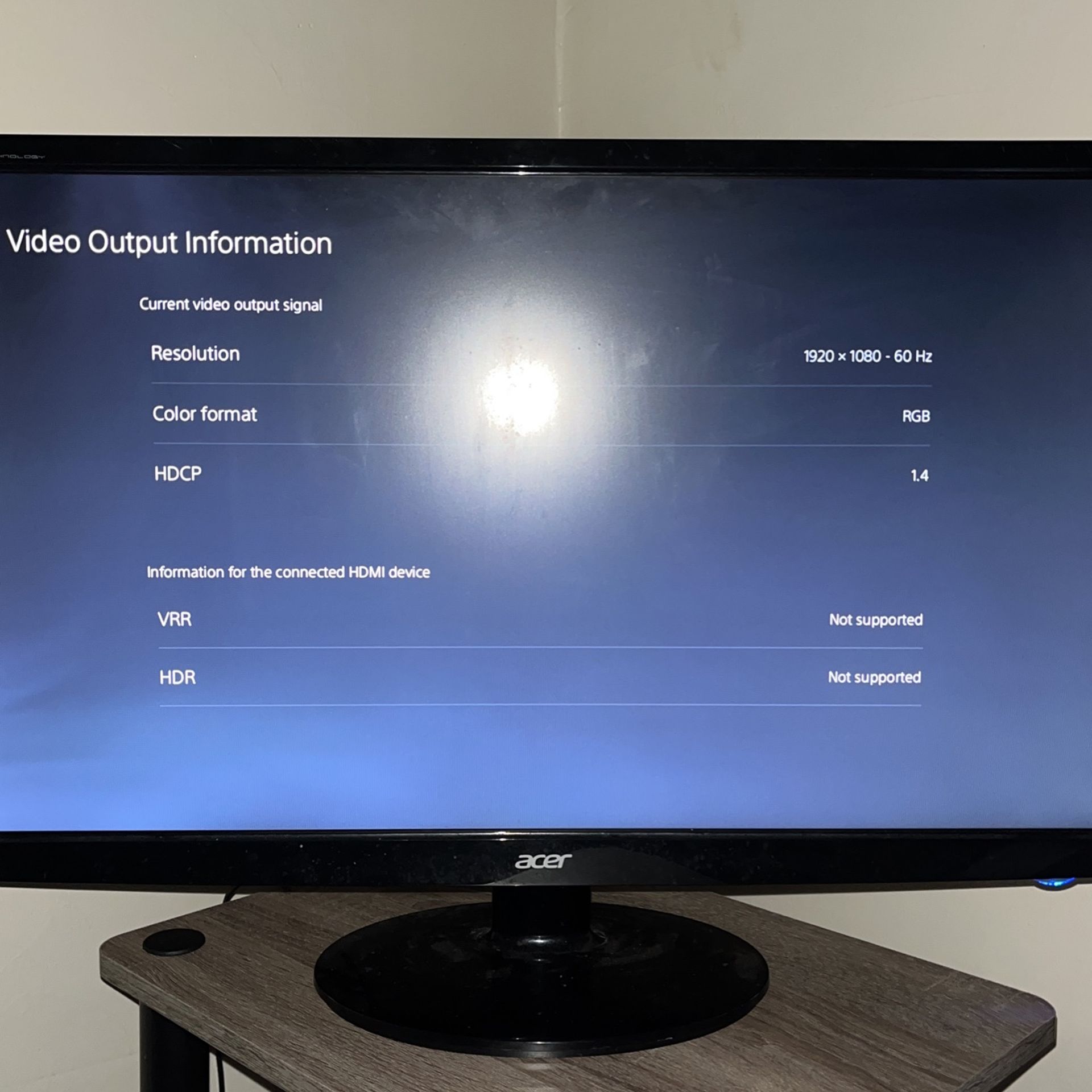 Acer Gaming monitor for Sale in Parma, OH - OfferUp