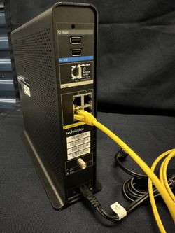 Comcast Business Modem