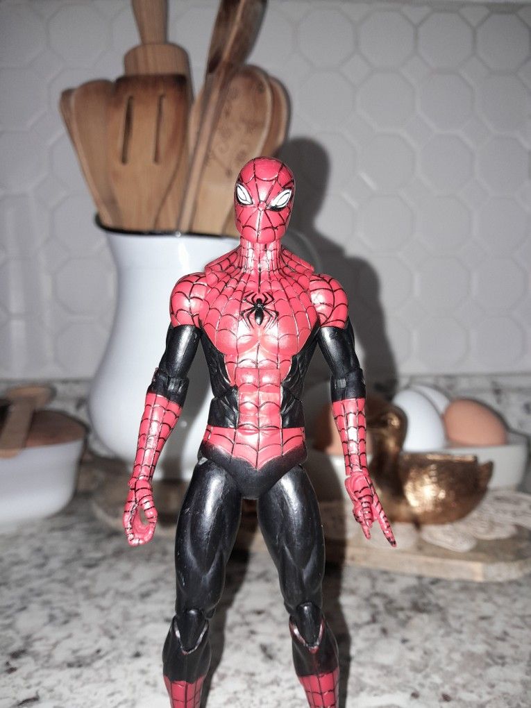 7 Inch Spider-Man Figure for Sale in Palmdale, CA - OfferUp