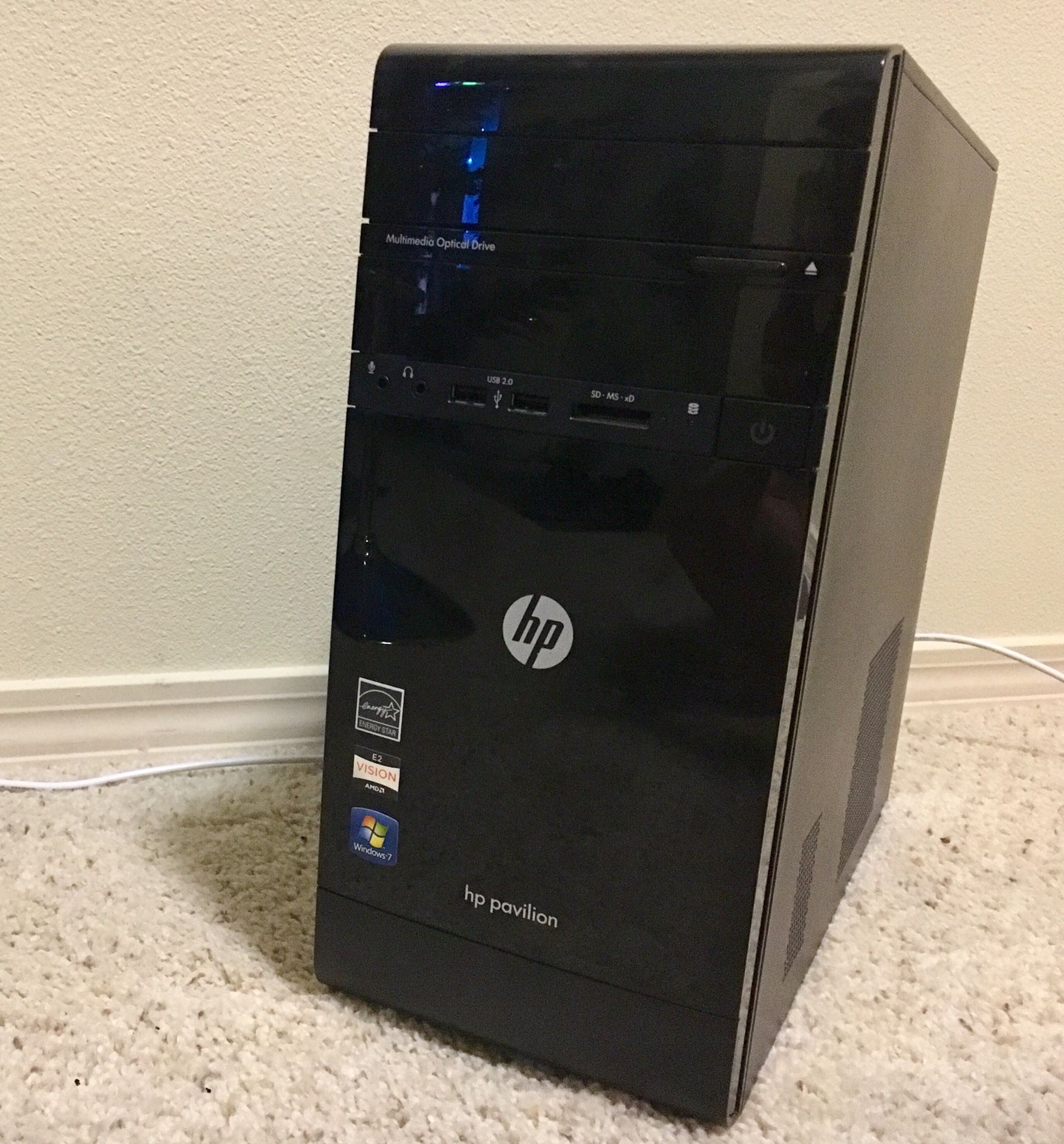 HP p2-1013w Desktop Computer for Sale in Bothell, WA - OfferUp
