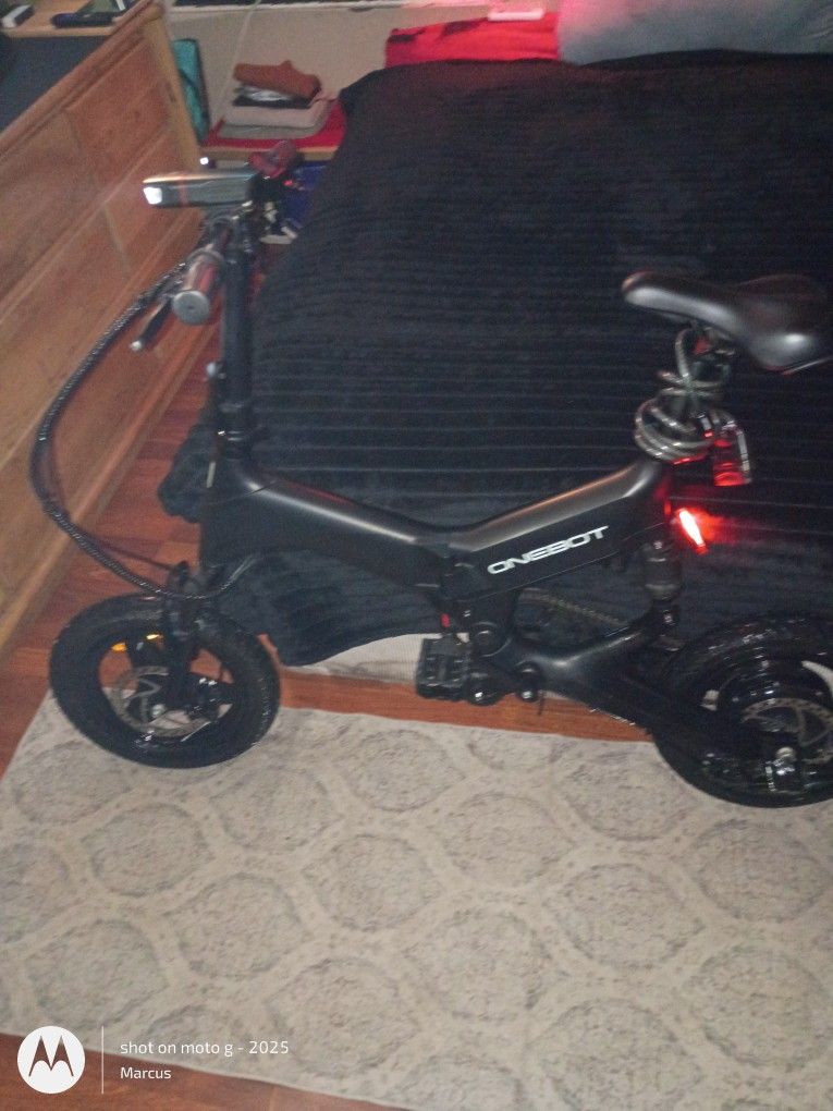 Onebot Electrical Scooter for Sale in Henderson, NV - OfferUp